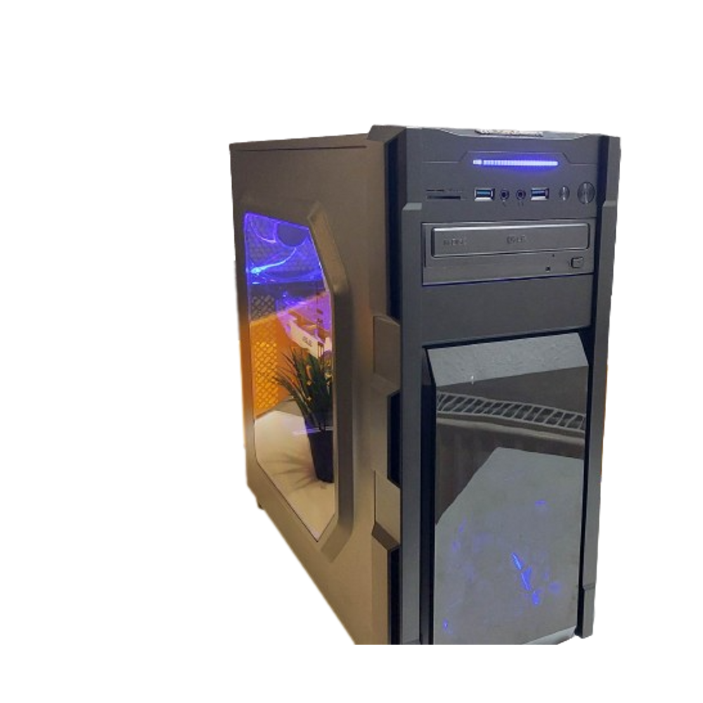 EZCOMP WILDRABBIT GTX 1060 Komplett Gamer PC összeállítás - EZComp ...