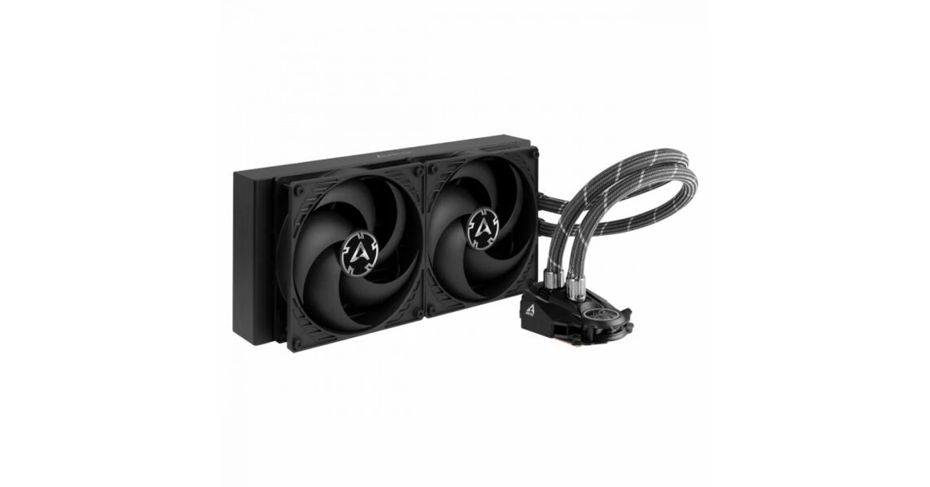 ARCTIC Liquid Freezer II 280 AIO CPU hűtő – erős, halk, 280mm