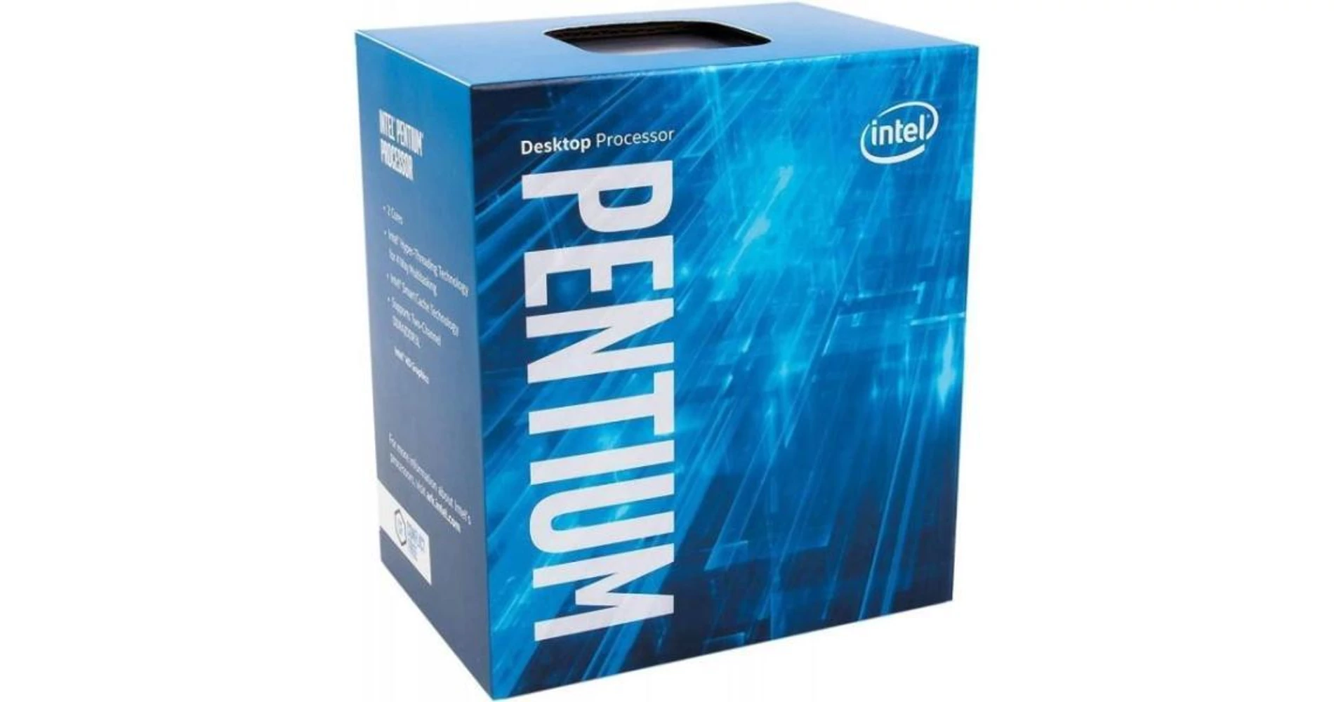 Intel Pentium Gold G6400 2-Core 4.0GHz LGA1200 Box (BX80701G6400 ...