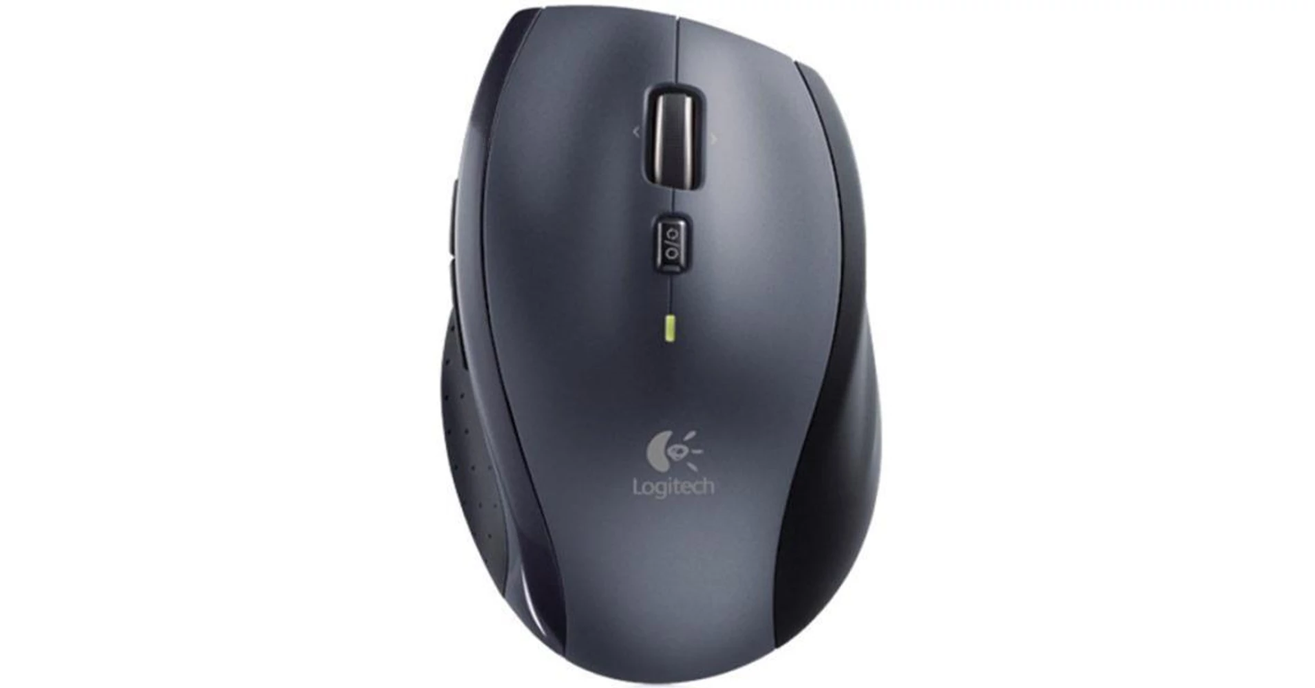 Logitech Marathon M705 Vezeték nélküli egér, USB, Szürke (910-001949) - Logitech - EZComp ...