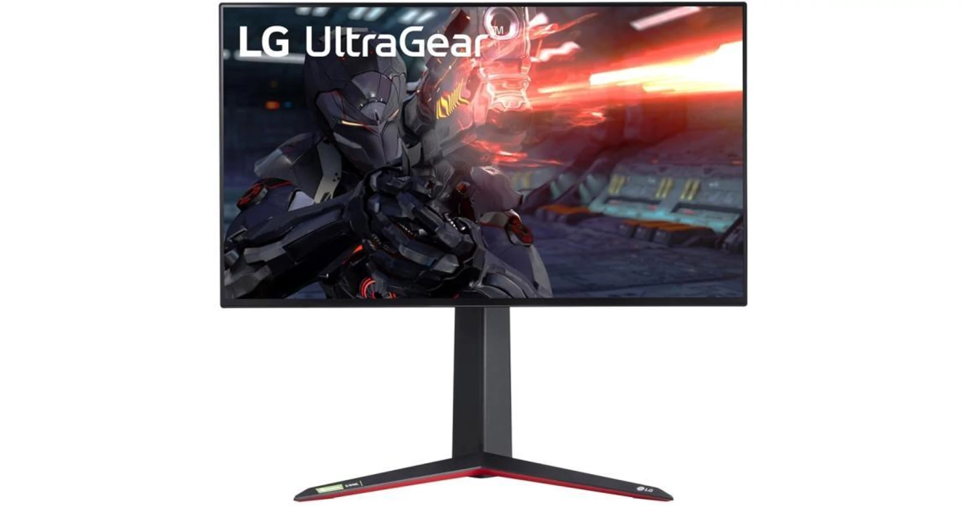 LG UltraGear 27GN950-B 4K Gaming Monitor – 27, IPS, 160Hz, HDR10