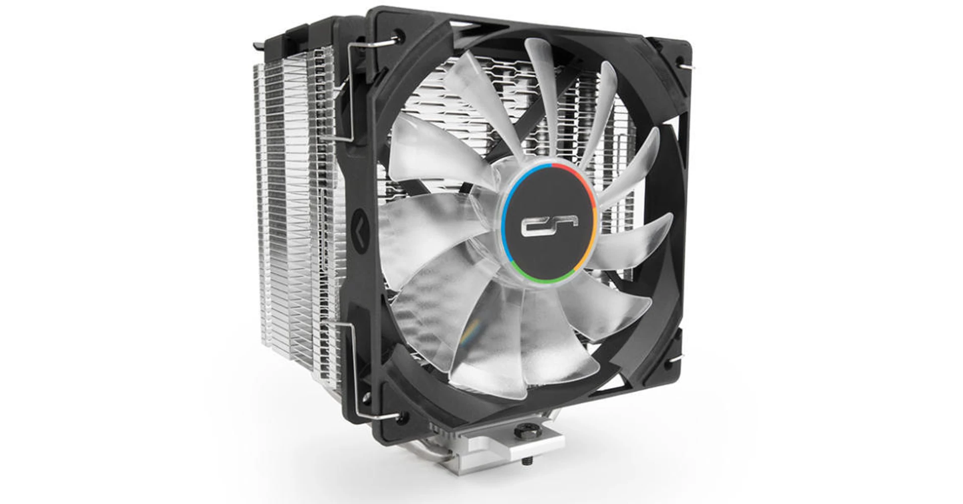 Cryorig H7 Quad Lumi RGB processzor hűtő 120mm PWM ventilátor