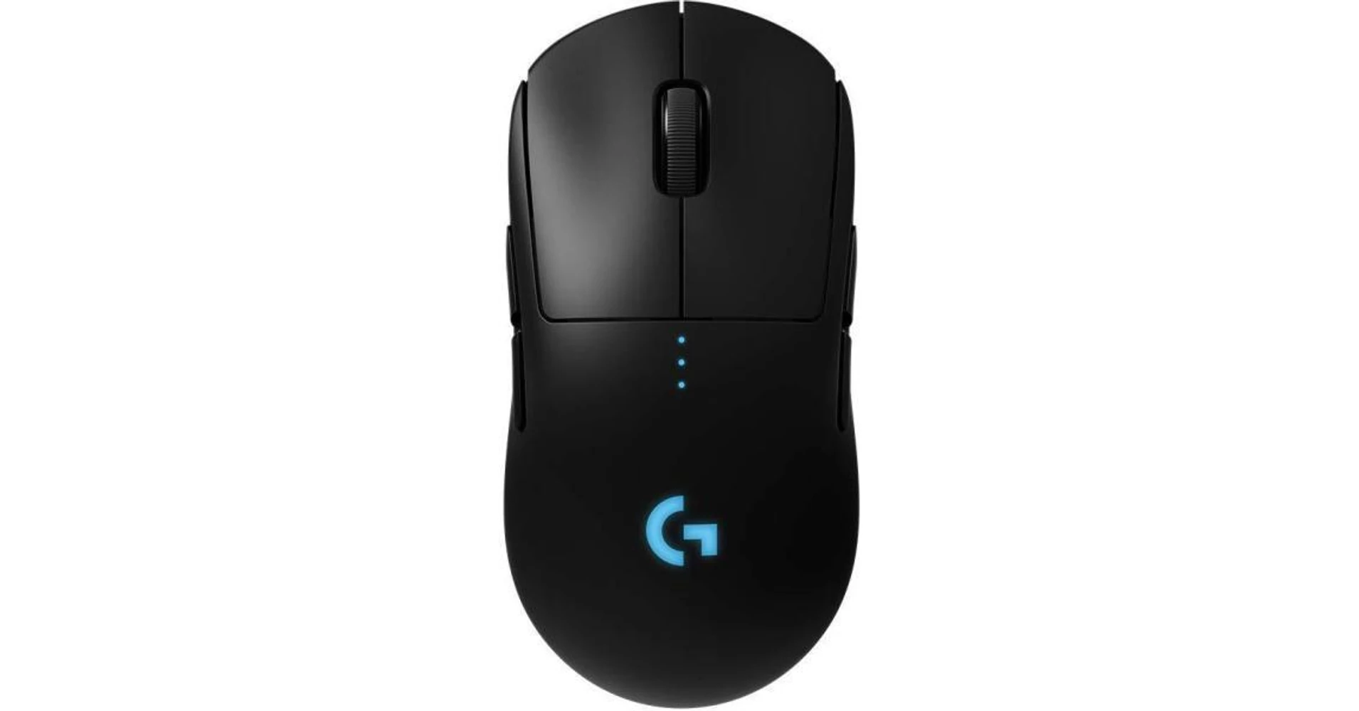 Logitech G PRO HERO Wireless - Vezeték nélküli gamer egér fekete ...