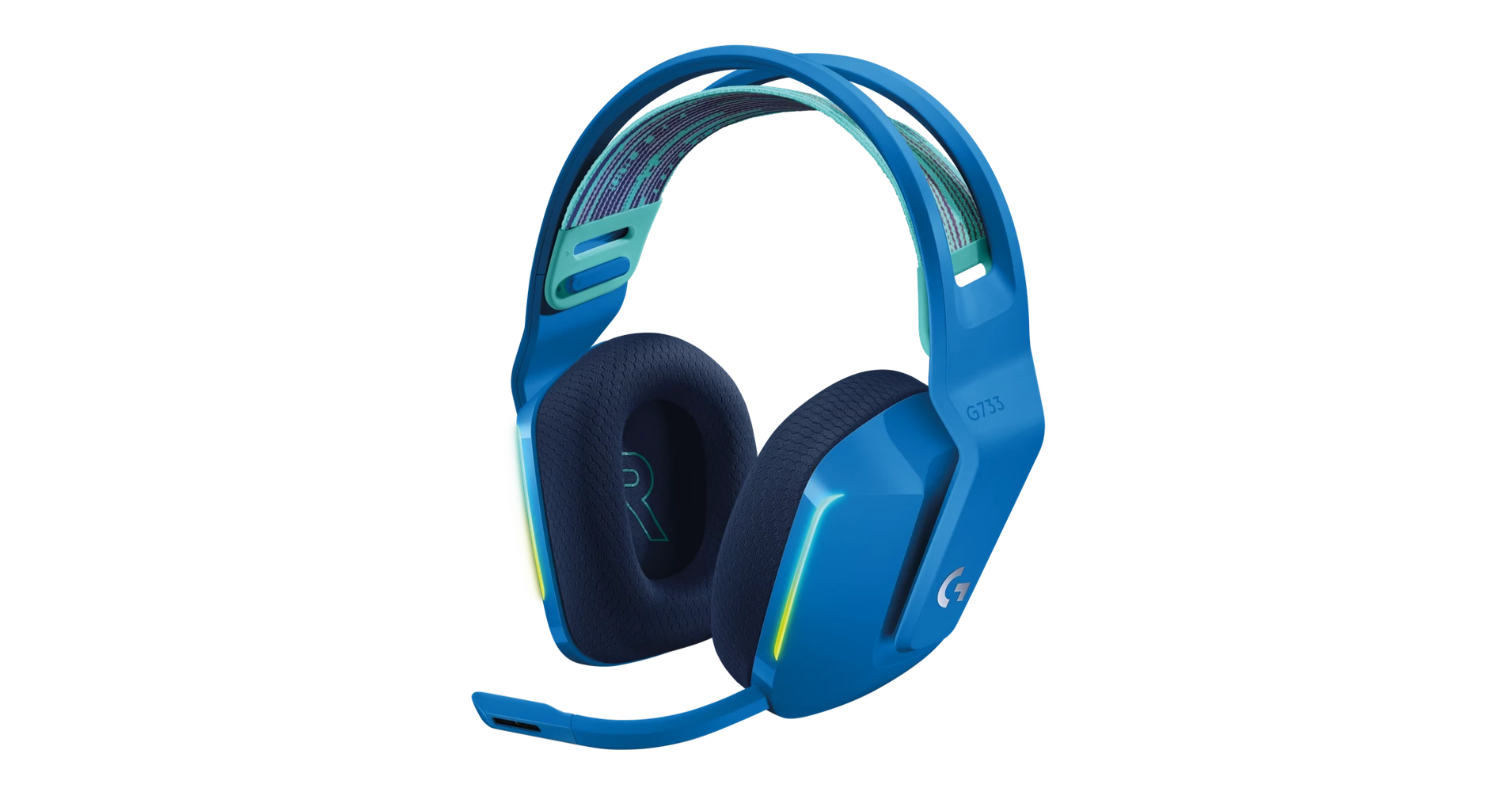 Logitech G733 Lightspeed Wireless - Logitech - EZComp ...