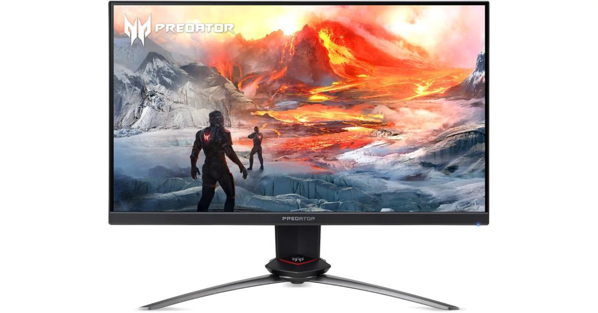 Acer Predator XB253QGX (UM.KX3EE.X07) IPS, 240Hz, 0.5ms, SRGB, HDR400 ...