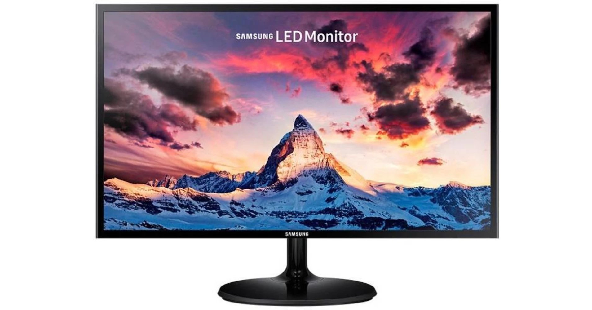 Samsung S24F350FHU Monitor - Samsung - EZComp - Számítástechnika könnyen