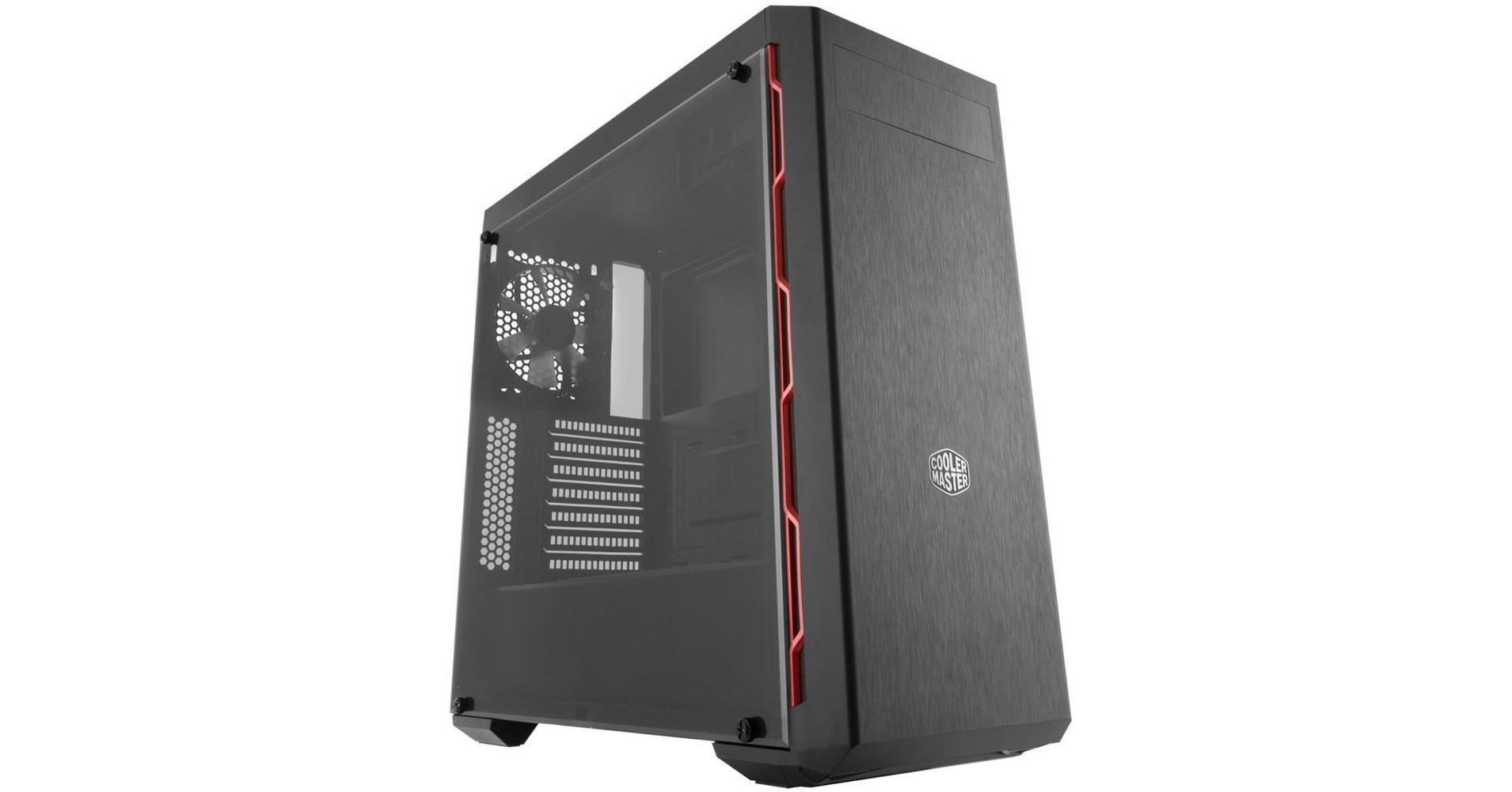 Cooler Master MasterBox MB600L - Cooler Master - EZComp ...