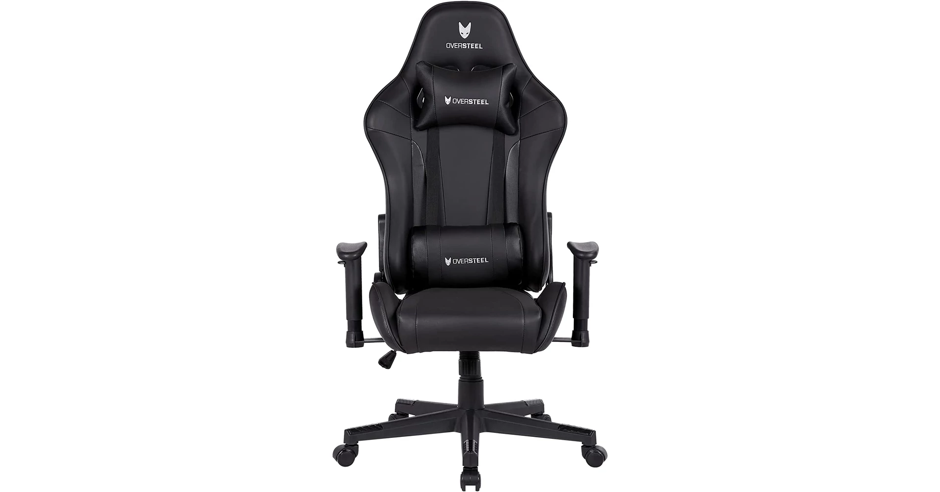 Oversteel Ultimet Gaming - professzionális forgószék Fekete - Oversteel ...